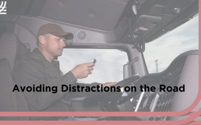 Avoiding Distractions and Staying Safe on the Road | US Transport