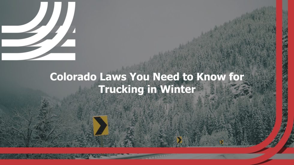 Colorado Laws You Need To Know For Trucking In Winter US Transport colorado-laws-you-need-to-know-for-trucking-in-winter-us-transport
